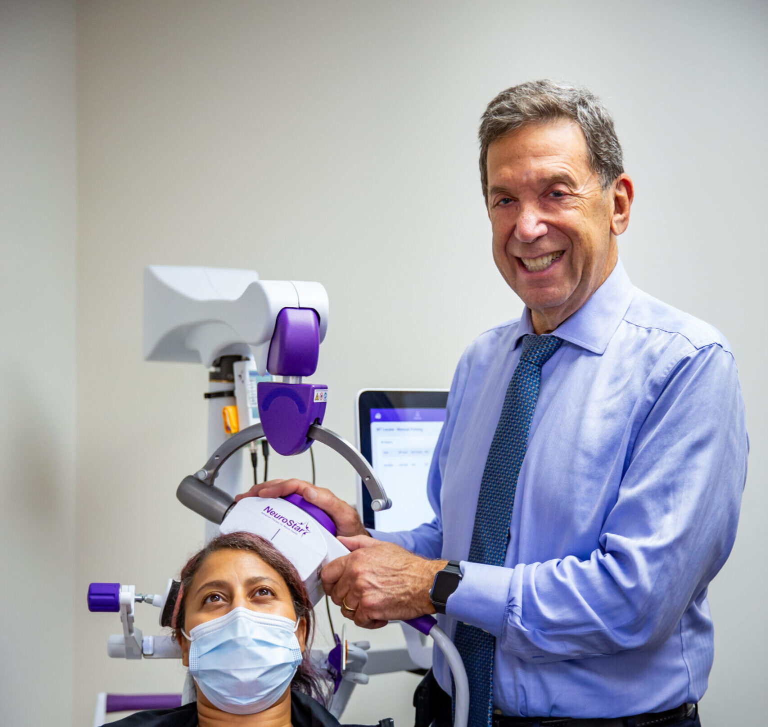 The Benefits of TMS Therapy | Advantages of Treatment